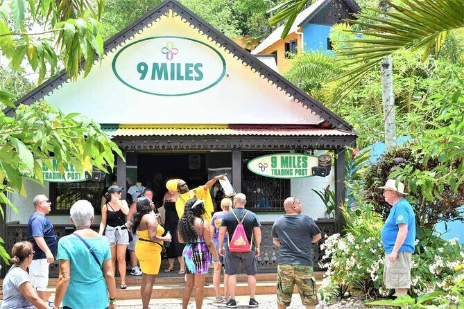 Day Trip to Bob Marley Nine Mile from Montego Bay or Falmouth - Exploring the Itinerary: What You Can Expect
