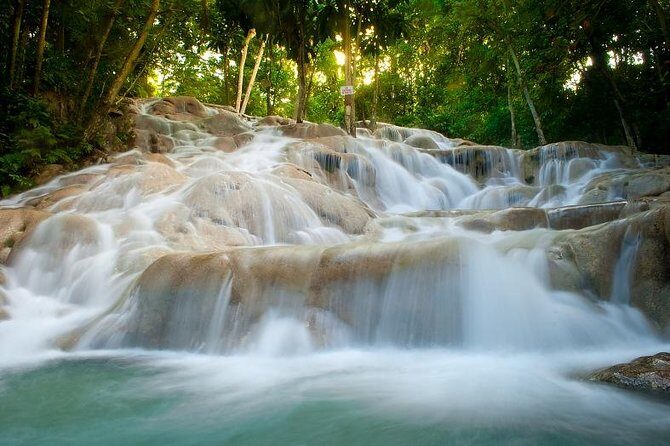 Day Trip to Dunn's River Falls from Montego Bay - The Experience in Detail