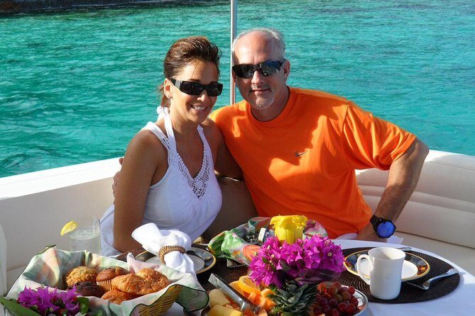 Day Yacht Excursions throughout the US or British Virgin Islands - What’s Included and What’s Not