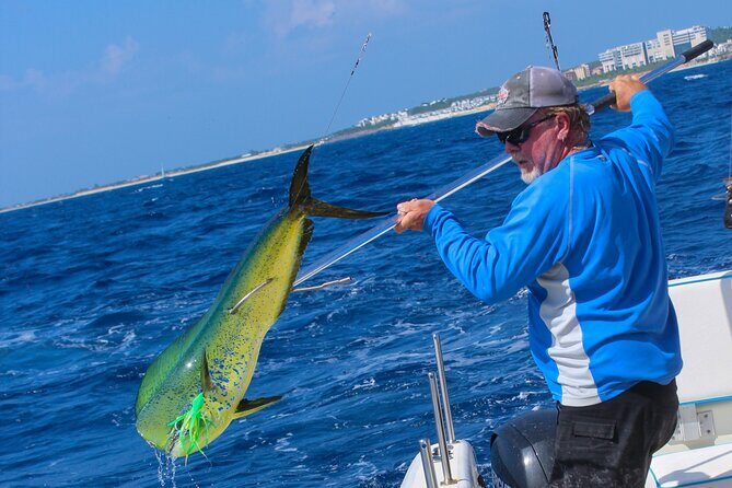 Deep Sea Fishing - 3/4 Day - Who Should Consider This Tour?