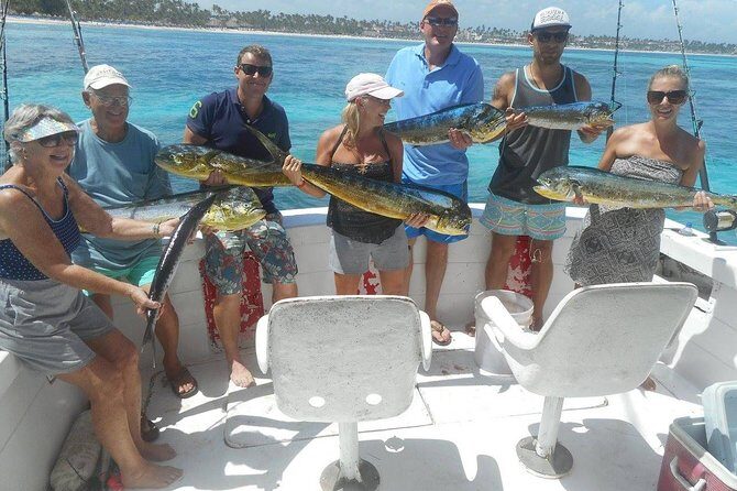 Deep Sea Fishing Half Day - The Real Experiences: Voices from Past Travelers