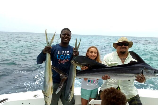 Deep sea fishing in Punta Cana and Bávaro. - What Makes This Tour Stand Out?