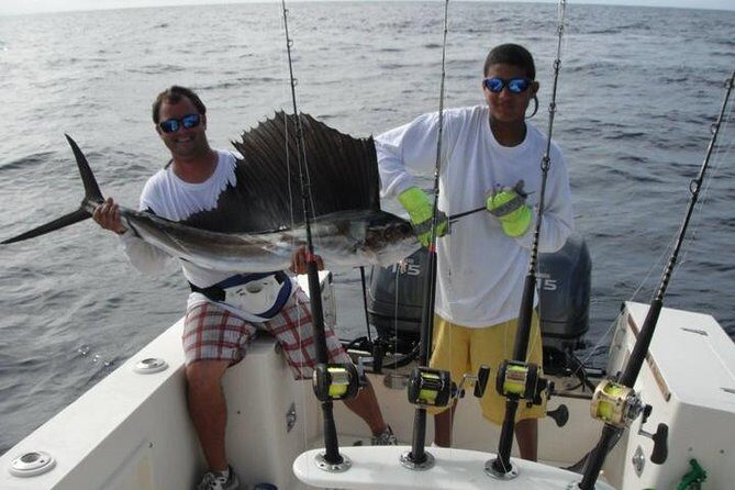 Deep Sea Fishing Private Boat Charter in San Juan - Who Should Consider This Tour?