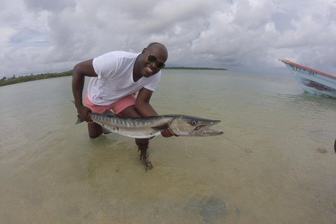 Deep Sea Fishing (Street Food and Beer Included) - FAQ