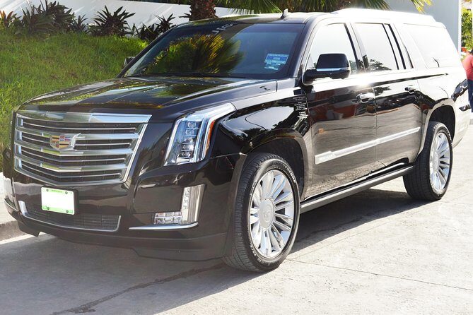 Departure Luxury Transportation: Hotels to Punta Cana International Airport(1-5) - The Negative Side: What to Keep in Mind