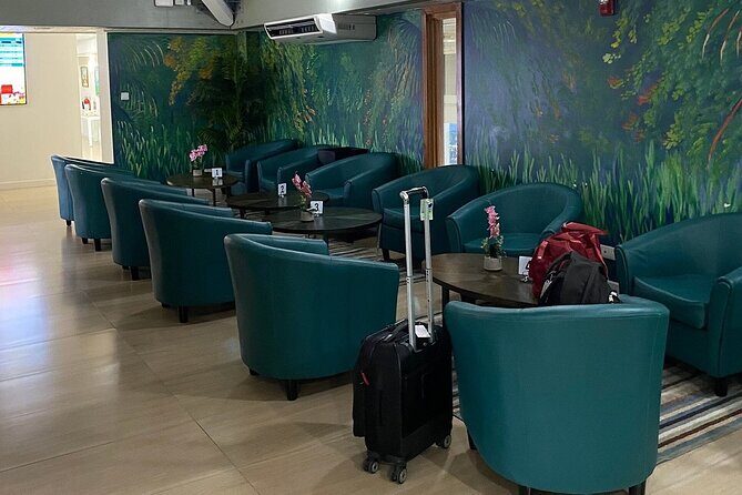 Departure VIP Lounge & Free transfer from Any Resort - Real Traveler Perspectives