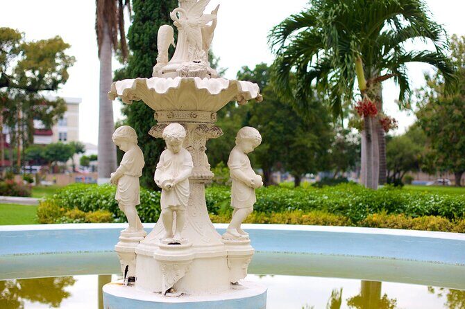 Devon House City Tour Combo - National Heroes Park