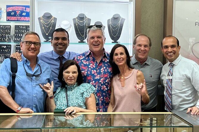 Diamond Shopping Experience with Champagne - Why This Tour Offers Good Value