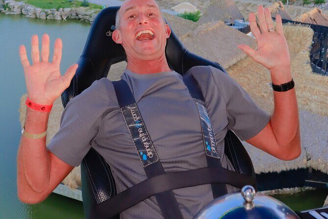 Dinner in the Sky Experience in Punta Cana - Why It Works for Travelers