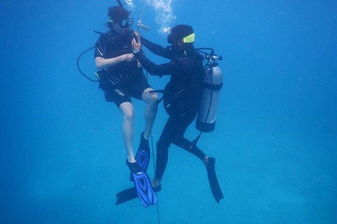 Discover Fajardo: 2-Tank Scuba Diving - The Itinerary in Detail