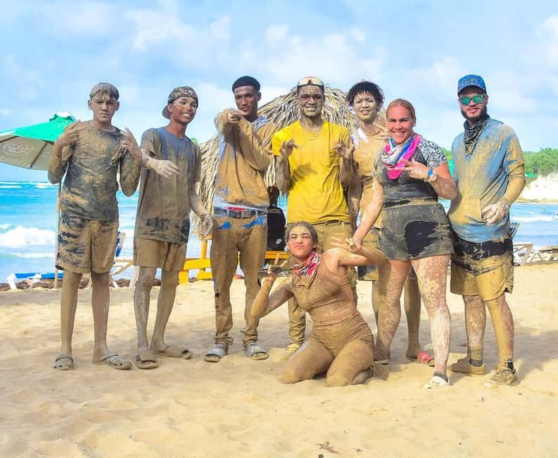 Discover Punta Cana: Buggy Tour, El Macao Beach, Blue Cenote - Off-Road Excursions: Pushing the Limits of Fun