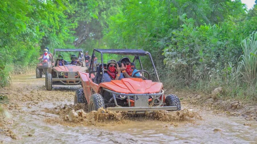 Discover Punta Cana Tour Buggy & ATV Tour Macao Beach Cenote - What Makes This Tour Stand Out?