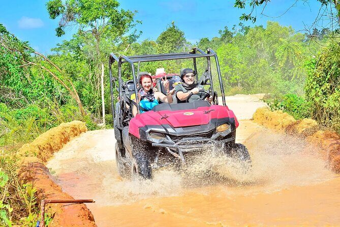 Discover Punta Cana with ATV or Buggy Ride - Who Is This Tour Best For?
