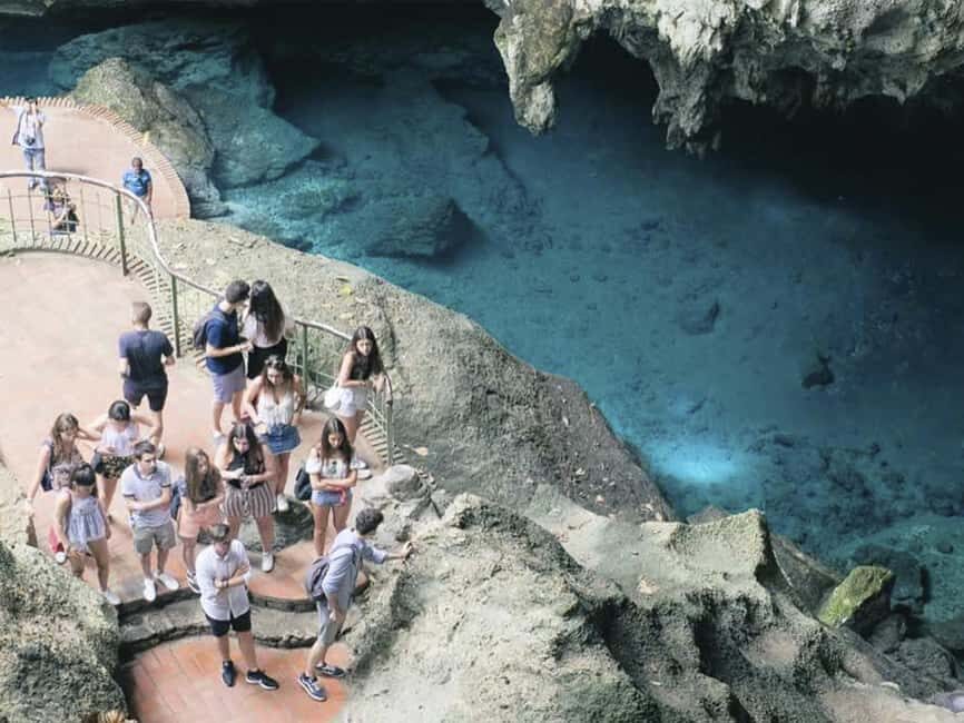 Discover Santo Domingo: Cultural Excursion from Punta Cana - Lunch and Free Time