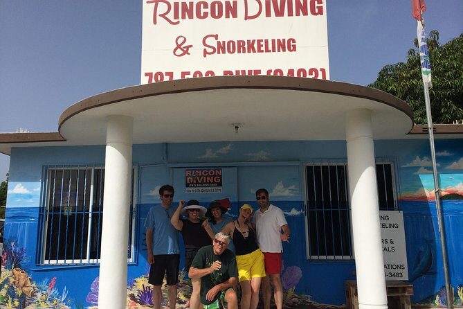 Discover Scuba Diving - The Itinerary: What to Expect