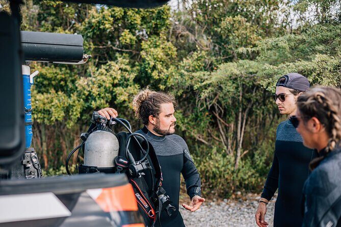 Discover Scuba Diving in Diver's Paradise! - Why This Tour Is a Great Choice