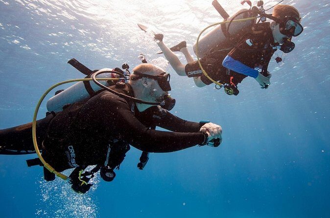 Discover Scuba Diving in Montego Bay-TWO Tank (First time Diving) - Who This Tour Suits Best