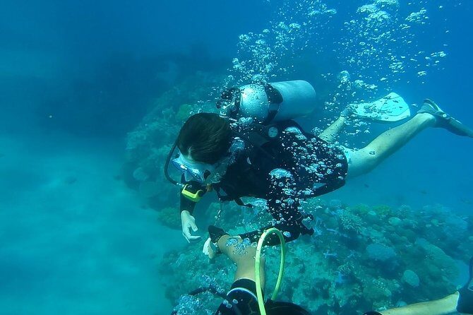Discover Scuba Diving in Negril - Practical Tips for Participants