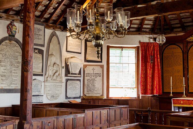 Discover St. George's History Walking Tour - Who Will Love This Tour?