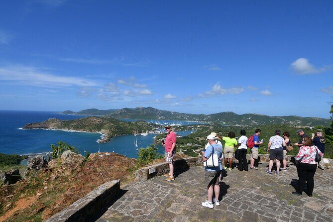 Discover the Best of Antigua Sightseeing Tour - Eagle Transfers - Authentic Experiences and Practical Insights