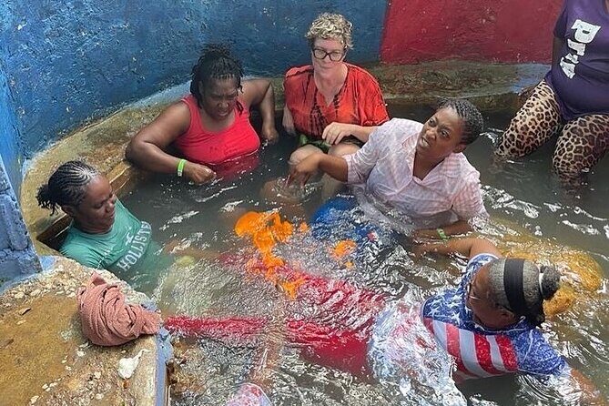 Discover the Magic of Firewater Pond - What Makes This Tour Stand Out?