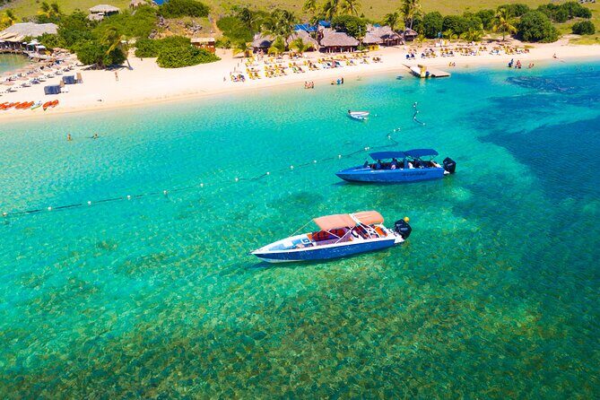 Discovery Powerboat Tour ,Snorkeling with Turtles & BBQ Lunch - Included & Not Included: What You Get