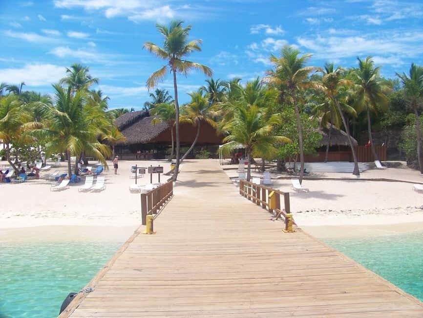 Dive Boat Tour on Catalina Bayahibe Island - Why This Tour Stands Out