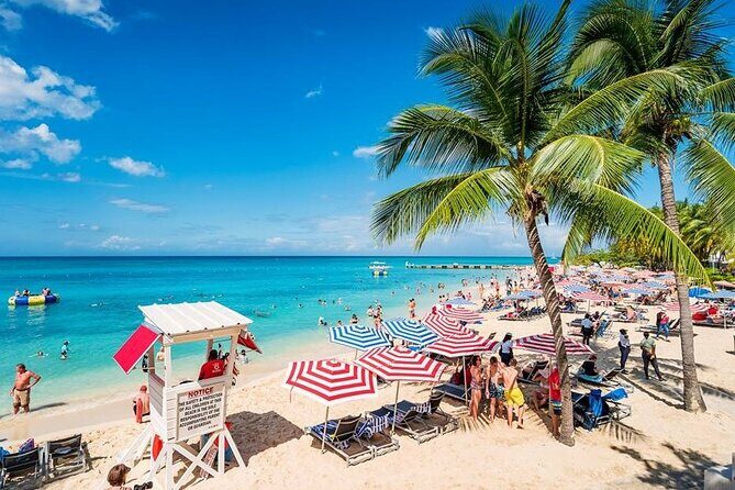 Doctors Cave Beach and Margaritaville Private Tour - What the Tour Means for You