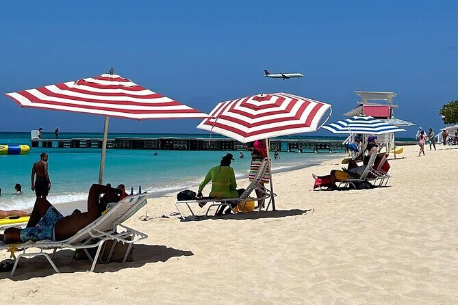 Doctors Cave Beach and Shopping Tour in Montego Bay - Practical Details & What It Means for You