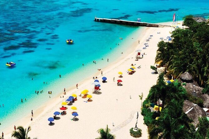 Doctor's Cave Beach and Snorkeling Private Tour - Why This Tour Stands Out