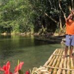 Doctors Cave Beach, Bamboo Rafting and Limestone Foot Massage Private Tour - Who Would Enjoy This Tour?
