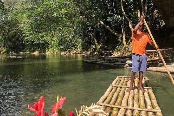 Doctors Cave Beach, Bamboo Rafting and Limestone Foot Massage Private Tour - Who Would Enjoy This Tour?