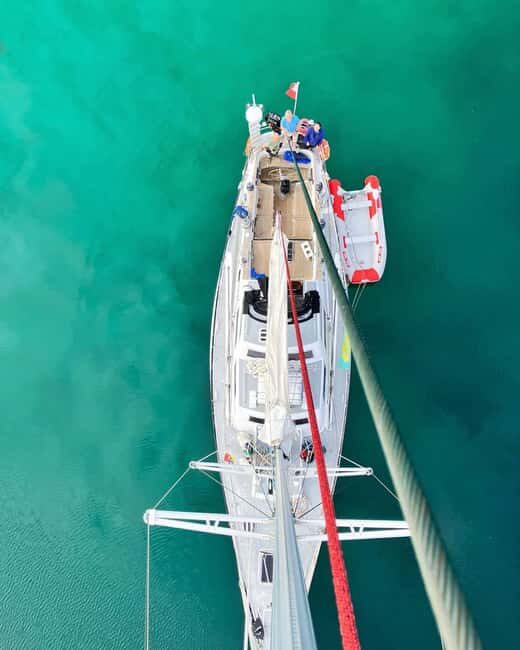 Dominica: 3-Hour Coastal Sailing Experience - Practical Details