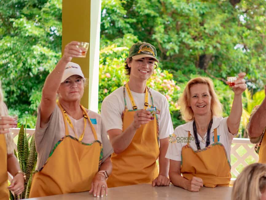 Dominica: Caribbean Cooking Class with Lunch - The Practical Details