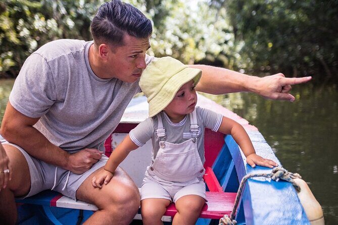 Dominica Indian River Discovery & Beach stop. - Who Would Love This Tour?
