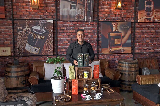 Dominican Coffee Tasting and Pairing Experience - What to Expect from the Dominican Coffee Tasting and Pairing Experience