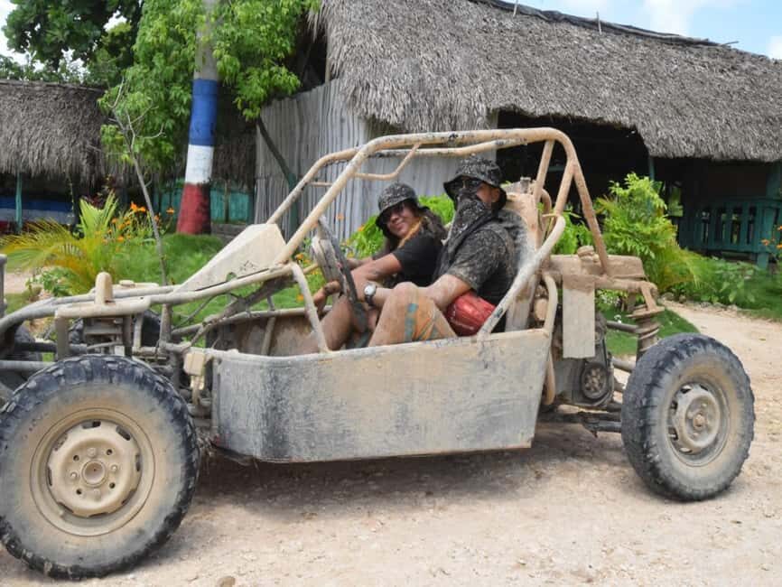 Dominican Republic: Round Mountain Buggy Tour - What’s Included and What to Prepare