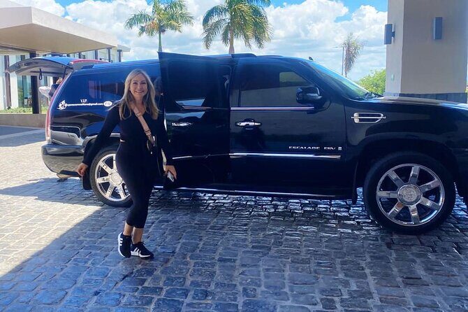 Dominican-s Airport Transfer (Bavaro, Punta Cana, Uvero Alto) - Summary of the Experience