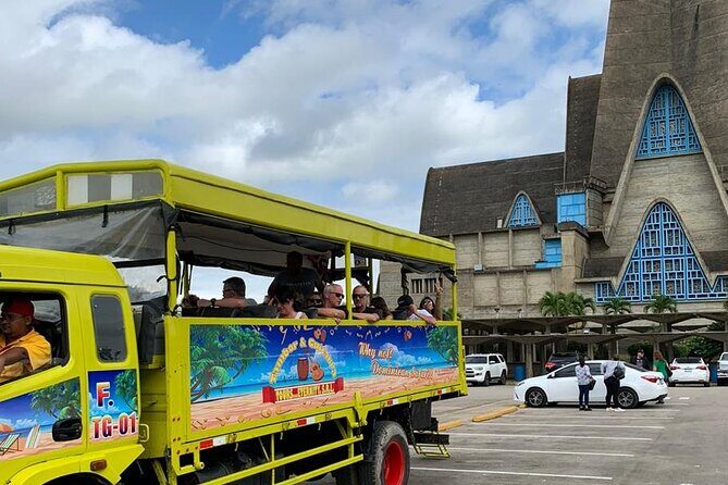 Dominican Safari Half Day... - Practical Details