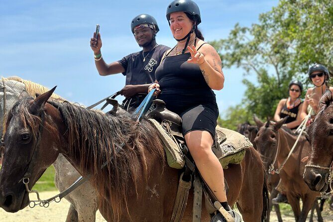 Dominican's 8 hours Trip Zipline, ATV Buggie, Horseback & Safari - What Travelers Say