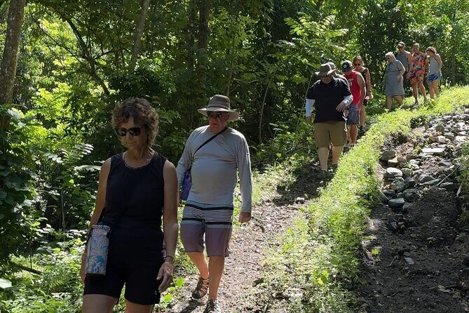 Don Chencho Waterfalls and Natural swimming pool - The Real Value of This Tour
