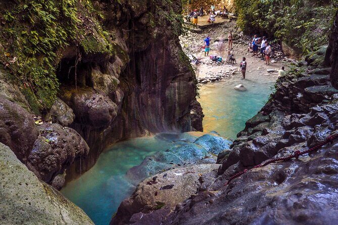 Double the Fun Damajagua Falls and Oceanside Adventure - Authentic Traveler Feedback