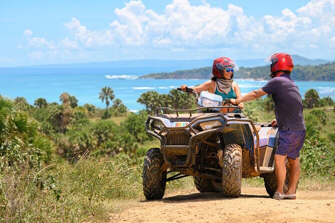 Double Thrill Experience: ATV or Dune Buggy & Zipline - Frequently Asked Questions