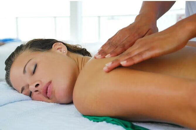 Dr. Fish Ocean Spa including Lunch - Who Would Love This Experience?