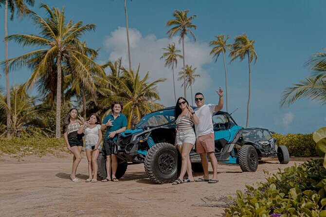 Drive a UTV Can-Am on a Beach Tour in San Juan Puerto Rico - Price and Value: Is it Worth It?