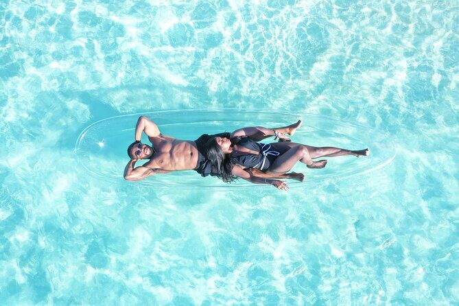 Drone Kayak Photoshoot - What to Expect During the Tour