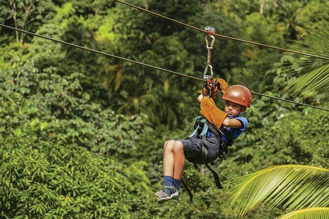 Dual Zipline Adventure in Punta Cana - Who Should Consider This Tour?