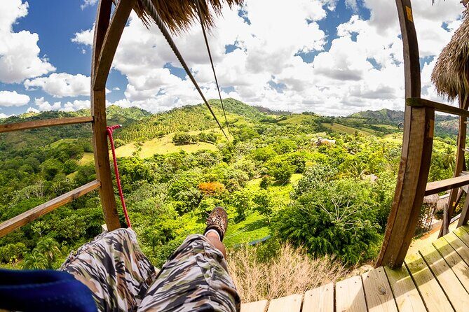 Dual Zipline Side-by-Side Adventure in Punta Cana - What You Need to Know for Your Trip