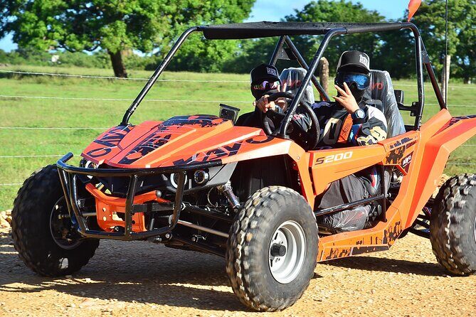 Dune Buggies and Cenote Cave Half Day Adventure - Price & Value Analysis