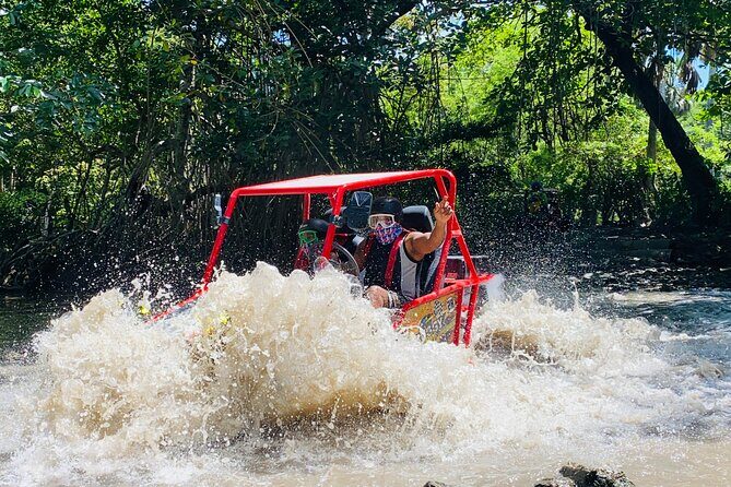 Dune Buggy Adventure from Amber Cove and Taino Bay Puerto Plata - The Sum Up
